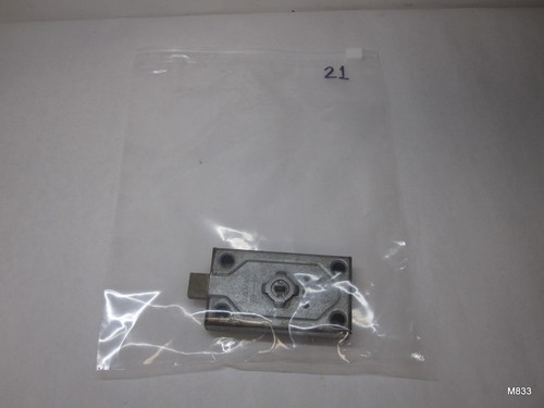 Vintage US Mail Post Office Lock Mailbox PO Box Lock NO KEY | eBay