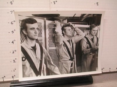 ABC TV show photo 1974 DEATH in Space Robert Walker John Carter William ...