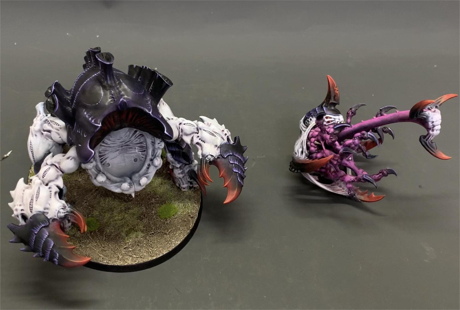 Tyranid Haruspex Warhammer 40k Tyranids Xenos Armies Miniatures Presale ...