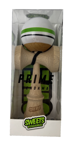 Prime Kendamas Sweets Prime Sport Stripe "Home Team" - 7" Tall NEW | eBay