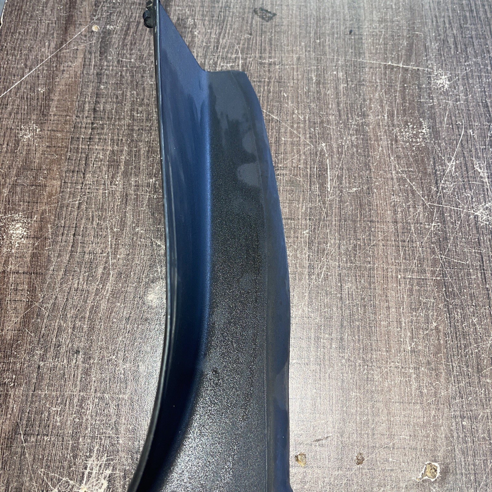 2013-2016 BMW 320i 328i F30 Rear Left Side Tail Light Drip Rail Cover ...