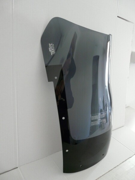 YAMAHA FJ 1200 (86-87) ORIGINAL PROFILE WINDSCREEN WINDSHIELD STANDARD ...