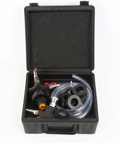 Cooling Coolant System Refiller Kit,5 Adapters, Eliminate Trapped Air ...