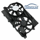 AC Condenser & Radiator Cooling Fan Assembly FO3115177 For 07-15 Ford ...