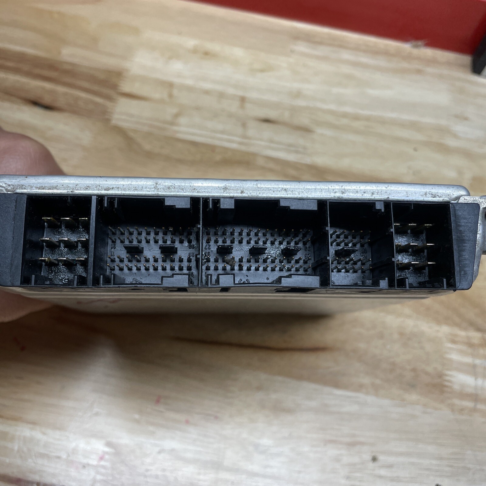 2001-2003 Mercedes-Benz Engine Computer ECM S430 A1131530079 OEM ECU S ...