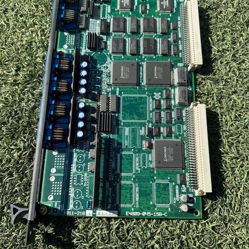 Okuma Opus 7000 SVP PC Board A911-216 E4809-045-158-C 1911-2161 MAIN ...