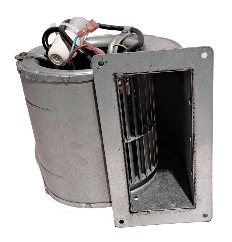 EBM D2E133-B140-50 Fan Blower, Centrifugal 230VAC Rectangular and ...