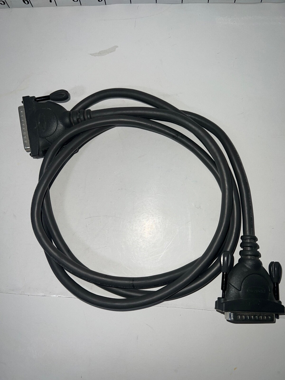 5.5' BELKIN pro series optimum data transfer AWM E101344 1284 gray ...