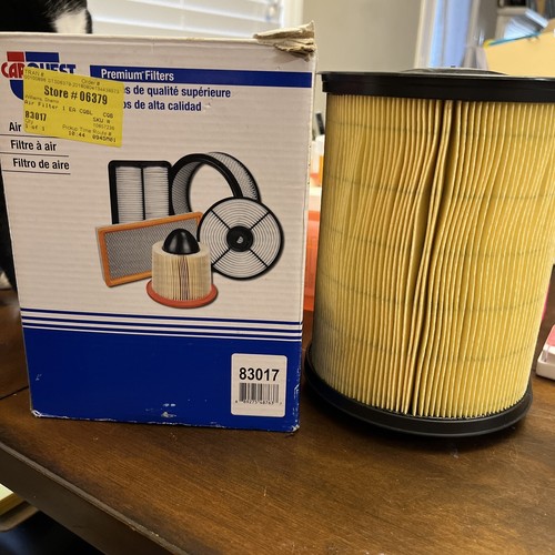 Premium Carquest Air Filter 83017 Fits Ford Escape Focus Transit ...