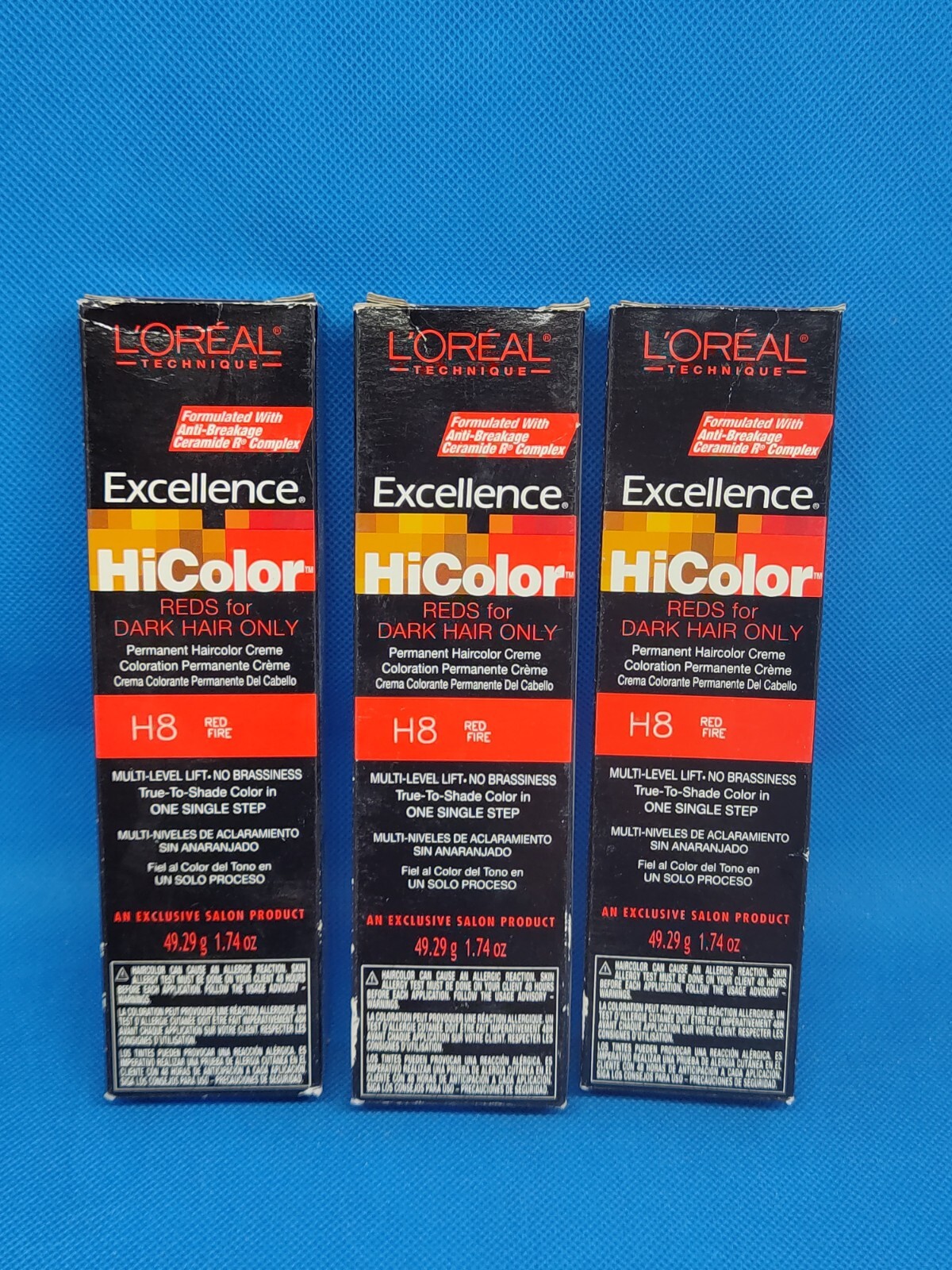 L Oreal Technique Color Chart - Infoupdate.org
