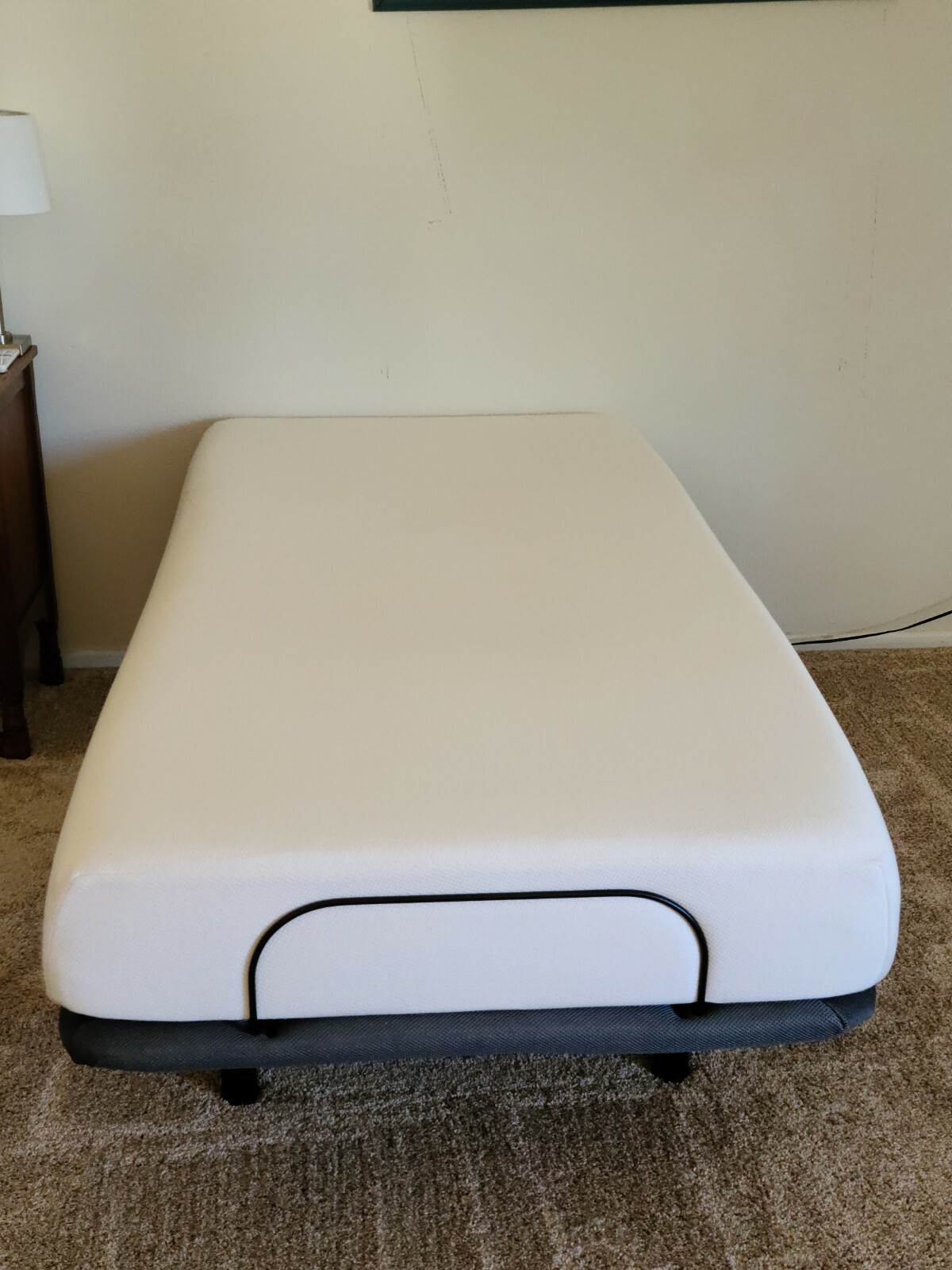 Richmat Twin Adjustable Bed Frame | eBay