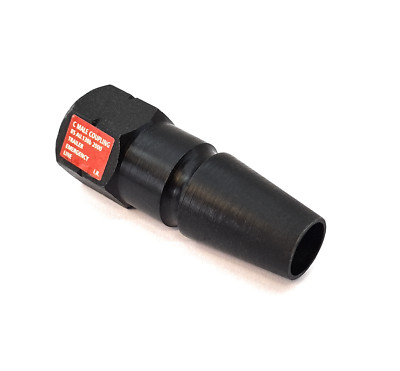 HGV Red Line Air Brake ‘C’ Coupling Male Adaptor 1/2" BSP | Truck Lorry ...