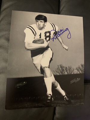 Archie Manning Signed 8 X 10 Photo Autographed Football | eBay