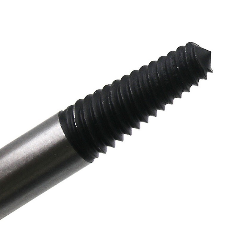 6 PCS Damaged Screw Bolt Extractor Ezy Out Set Easy Broken Screw ...