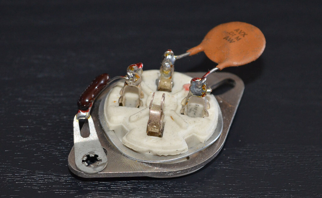 VINTAGE MADE IN USA 4 PIN CERAMIC TUBE SOCKET 811A 2A3 300B 5Z3 572B | eBay