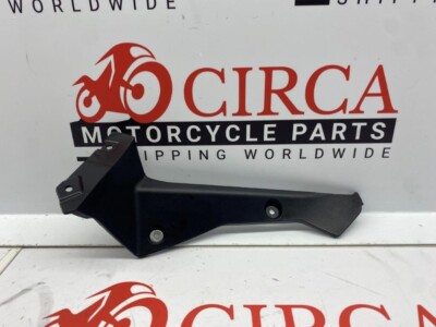 Triumph Tiger Radiator Infill, Moulding, RHS. Body - T2307122 | eBay ...