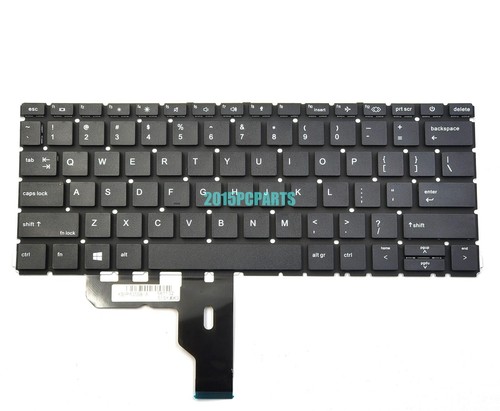 New for HP Probook 430 G8 435 G7 435 G8 Keyboard US No-Backlit | eBay