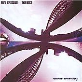 The Nice - Five Bridges (1990) for sale online | eBay