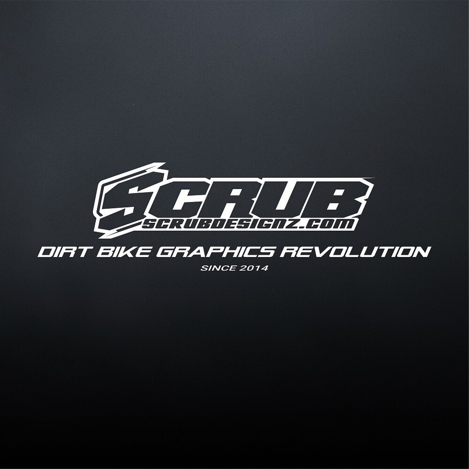 RESTYLE graphics RM125 RM250 2001 - 2008 Suzuki RM 125 250 Polisport ...