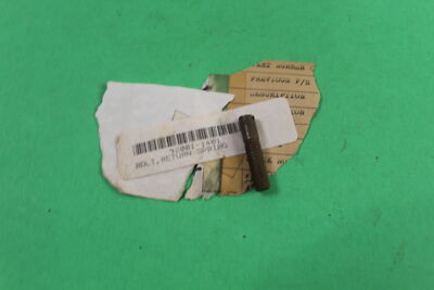 NOS KAWASAKI RETURN SPRING BOLT A1 A7 H1 H2 F11 1966-1987 AHRMA 92001 ...