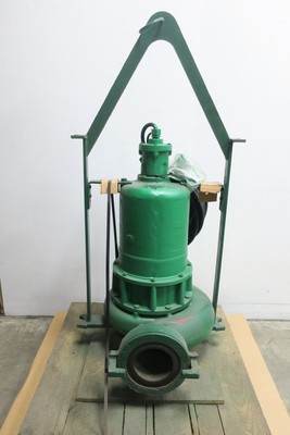 Submersible & Sump - Hydromatic Pump