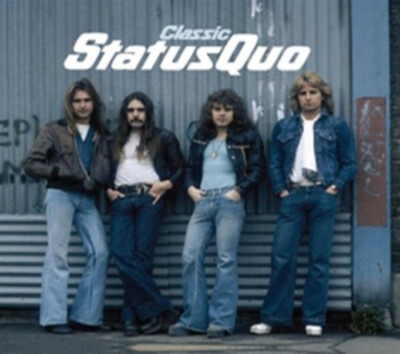 Status Quo : Classic CD (2009) Value Guaranteed from eBay’s biggest ...