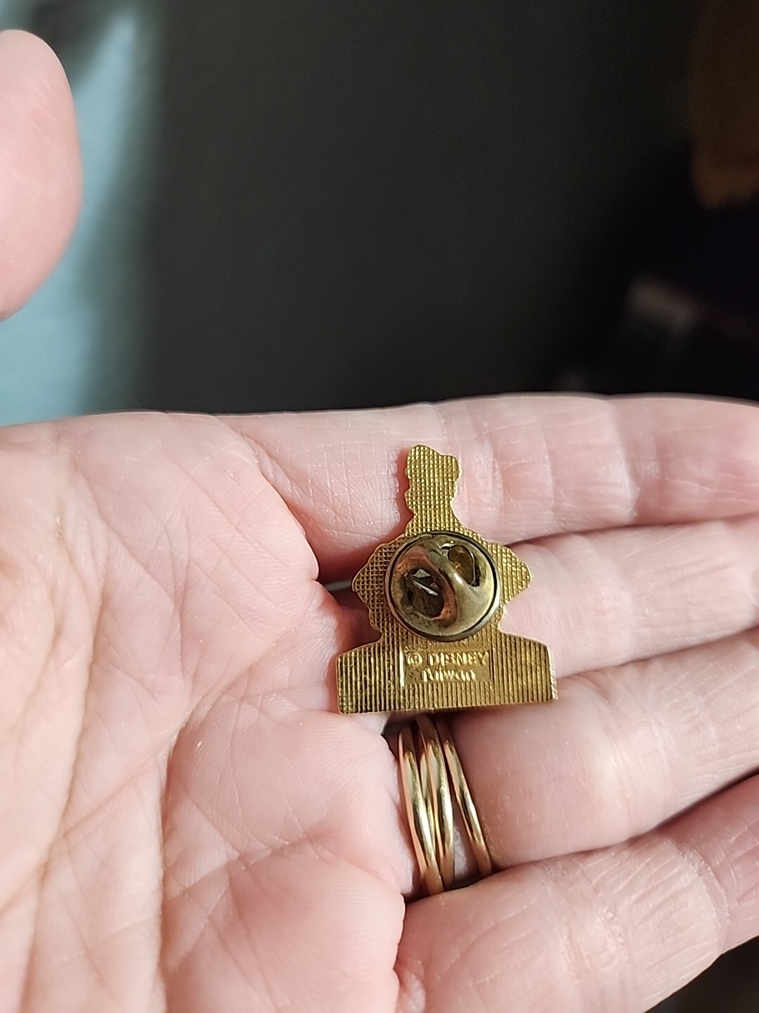 Disney Afternoons Talespin Pilot Baloo The Jungle Book Real Cloisonne ...