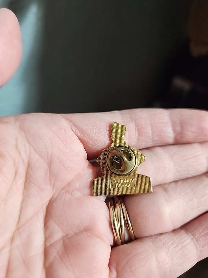 Disney Afternoons Talespin Pilot Baloo The Jungle Book Real Cloisonne ...