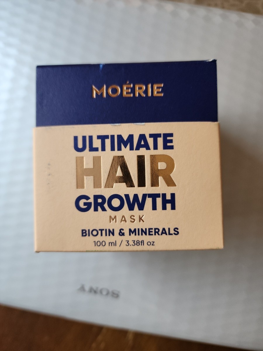 Mineral Hair Growth And Repair Mask Morie Beauty Deutschland
