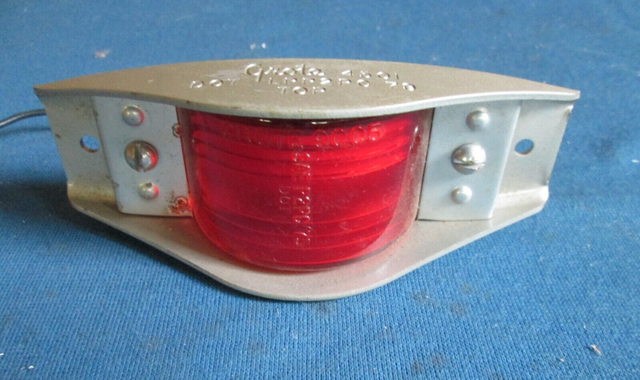 1 Grote Amber Marker Light 9005 Never Installed for sale online | eBay