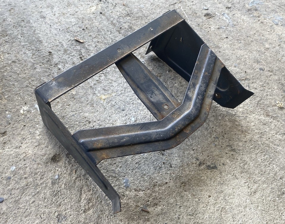 1987 - 1993 MUSTANG Center CONSOLE RADIO Mount BRACKET 87 - 93 GT LX ...