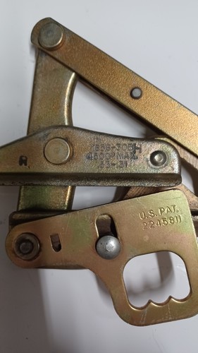 KLEIN 1656-30H HOT LINE GRIP for bare conductors | eBay
