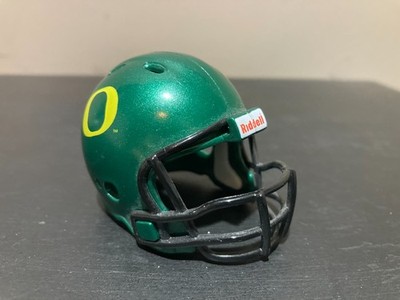 Oregon Ducks Riddell Pocket Pro Mini Football Helmet | eBay