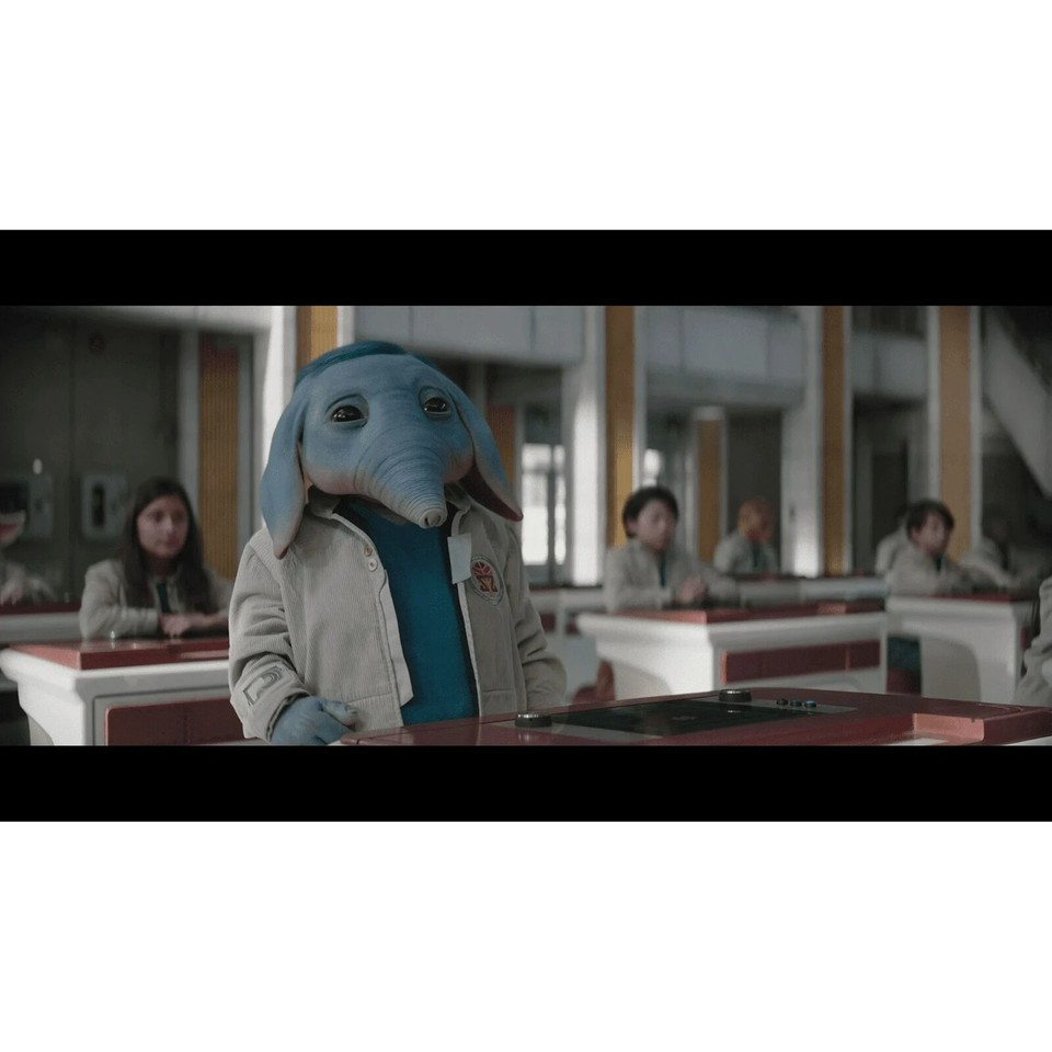 Star Wars: Skeleton Crew (2024) Season 1 English TV Series 2-Disc-DVDS ...