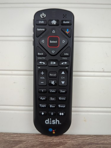 OEM Dish Network 54.0 Voice Remote Control for Hopper/Joey W/Google | eBay