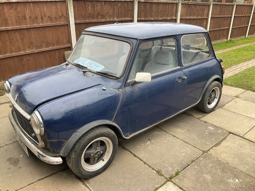 classic mini project restoration | eBay