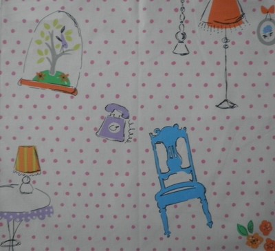 DESIGNERS GUILD Around the World Tea Time 100% Cotton new remnant | eBay