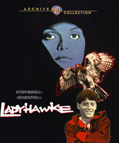 Poster Do Filme Ladyhawke