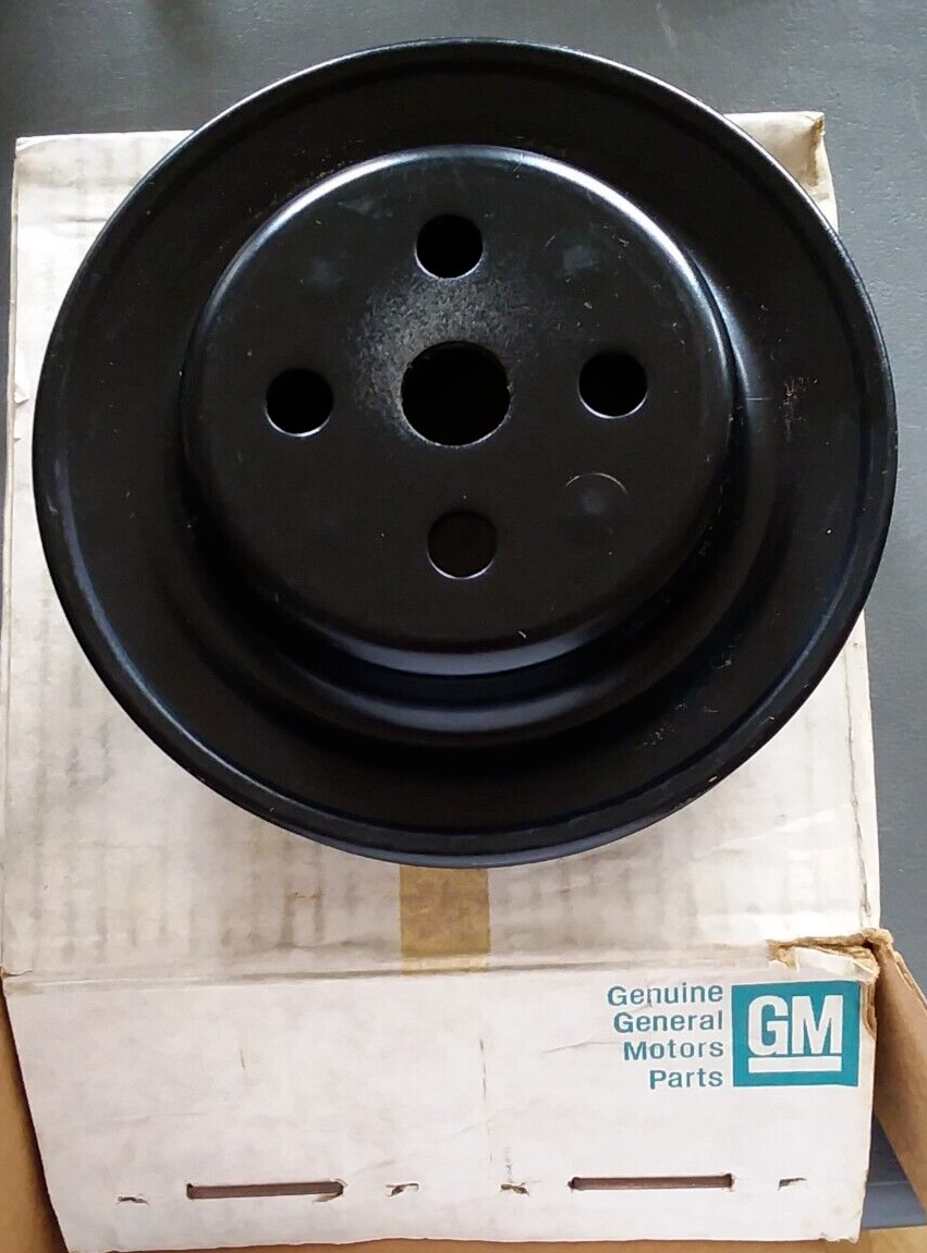 NEW HMMWV Humvee CUCV M1008 M1009 GM 6.2 6.2L DIESEL WATER PUMP 3 ...