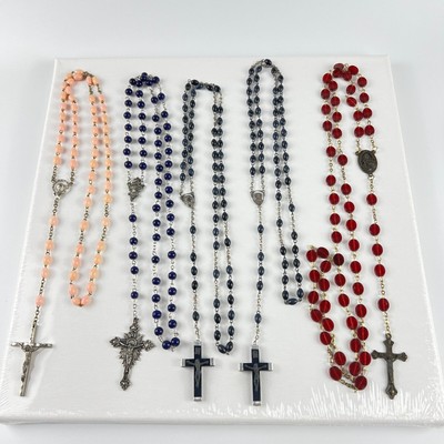 Rosaries - Catholic Rosaries Italy