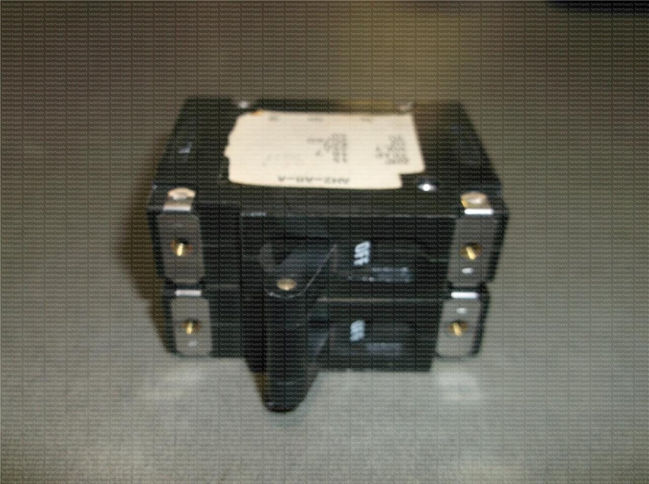 AM2-A8-A 15 AMP CIRCUIT BREAKER HEINEMANN ELECTRIC COMPANY | eBay