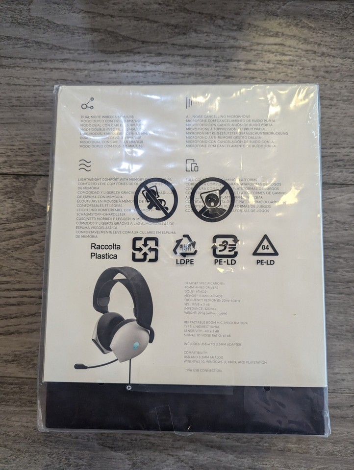 ALIENWARE 520H | eBay