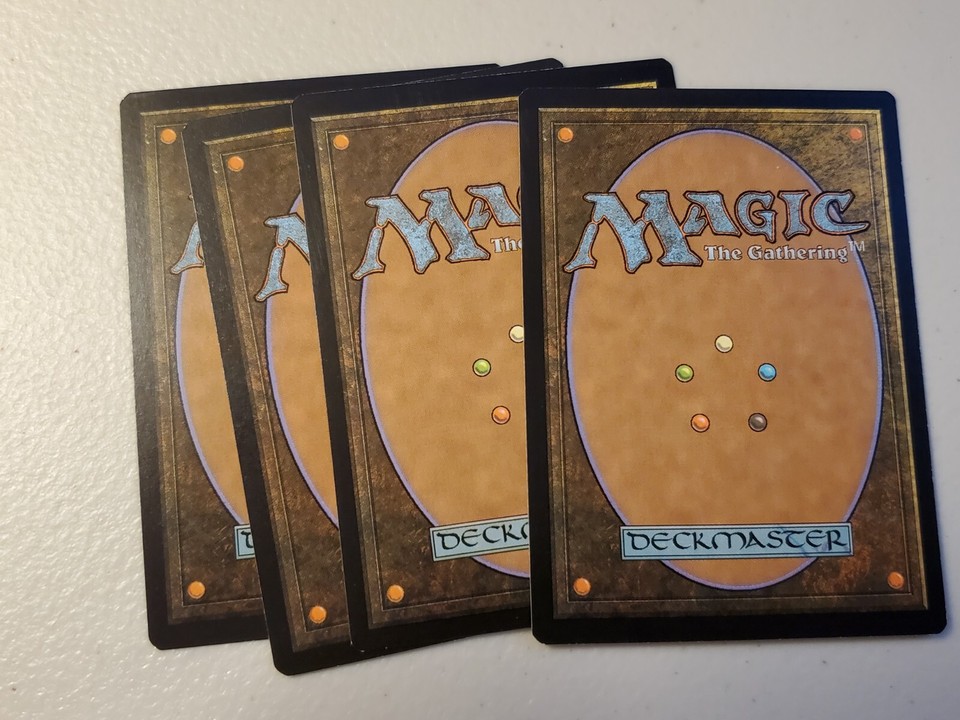 MTG 4x Voracious Null Battle for Zendikar Moderate Play | eBay