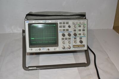Oscilloscopes - 54645D Mixed Signal Oscilloscope