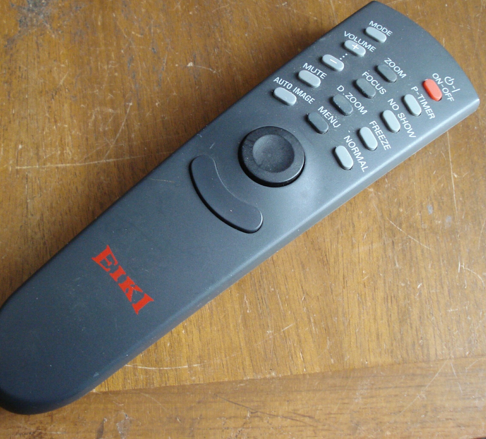 HITACHI or EIKI PROJECTOR REMOTE CONTROL Laser LCD CXPD R002 JQA R008 ...