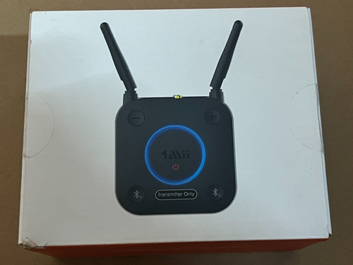 1Mii B06 Pro-B0301 Long Range HiFi Bluetooth 4.2 Adapter 6952917774205 ...