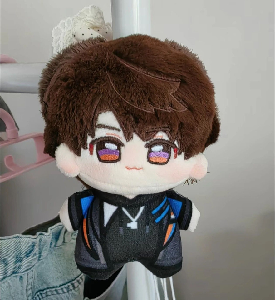 10cm Love and Deepspace Caleb Plush Doll Pendant Toy Plushie Anime | eBay