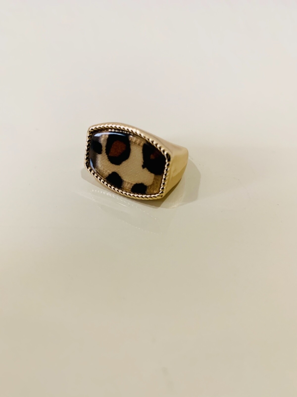 RING SET ANIMAL PRINTED ZEBRA MULTICOLOR RING(BRAND NEW) | eBay