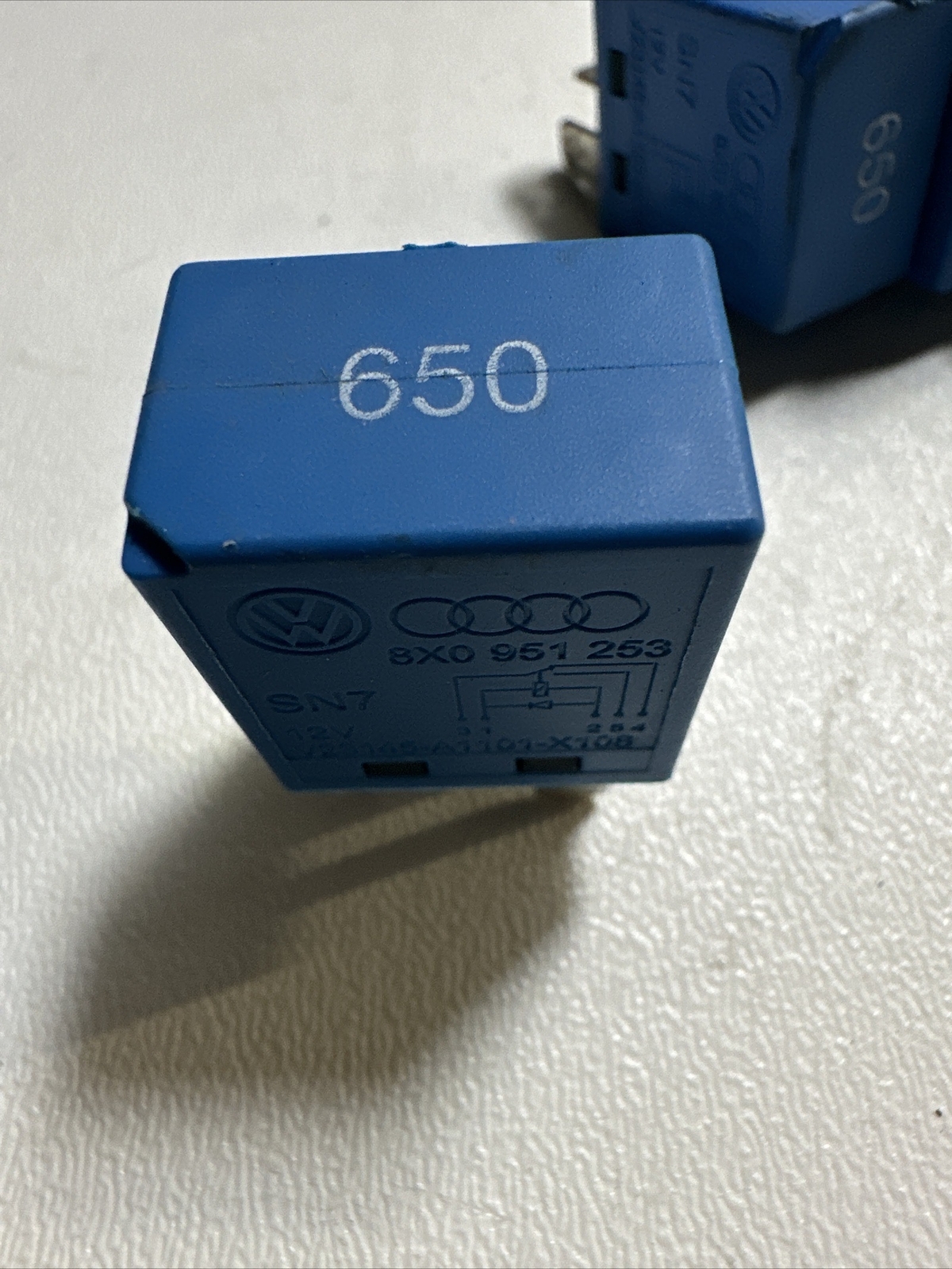 2012-2015 VW PASSAT - Windshield Wiper Relay # 650 8X0951253 🔥🚙 | eBay