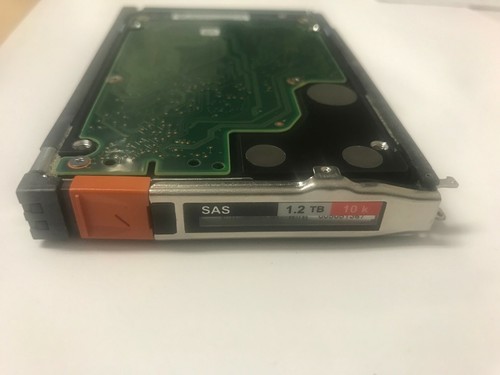 EMC 005051367 1.2TB 10K 6Gbps 2.5" SAS HDD Hard Drive for VMAX 100K ...